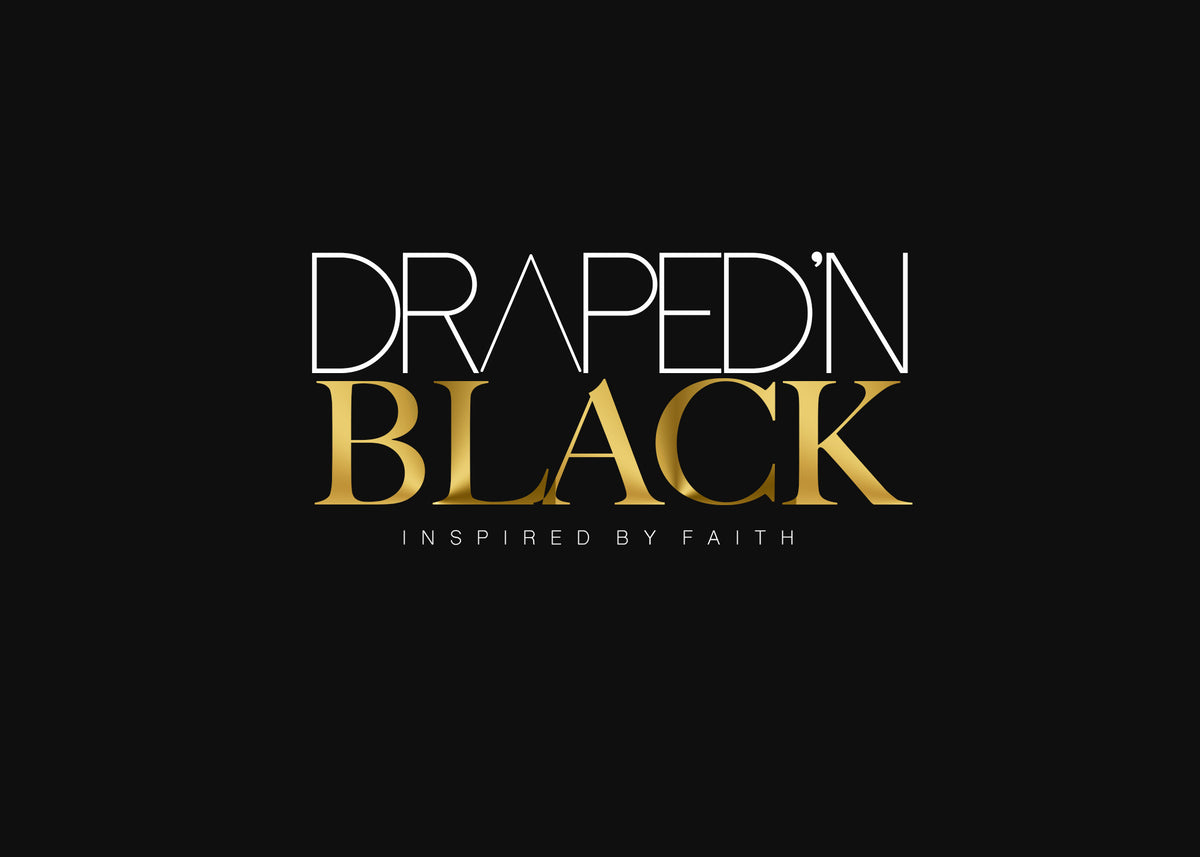 DRAPED IN BLACK – Draped In Black